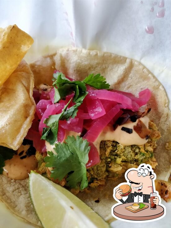 Taco Queen, London - Restaurant menu, prices and reviews