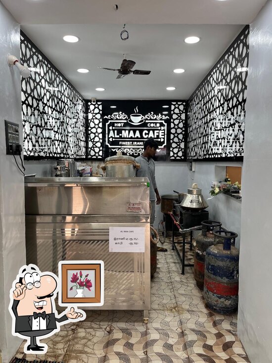 AL-MAA CAFE, Tiruchirappalli - Restaurant reviews