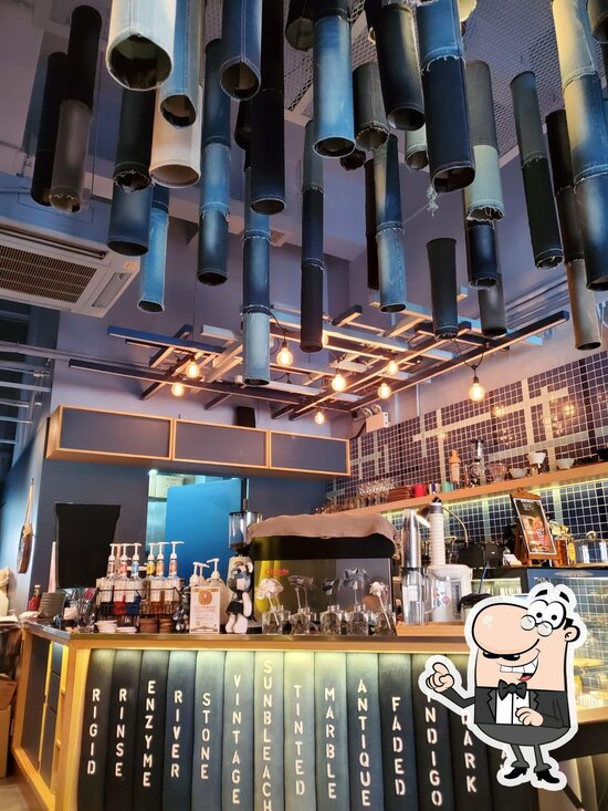 Denim Cafe, Hong Kong - Restaurant menu, prices and reviews