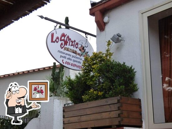 Lo Sfizio pizzeria, Capri - Restaurant reviews