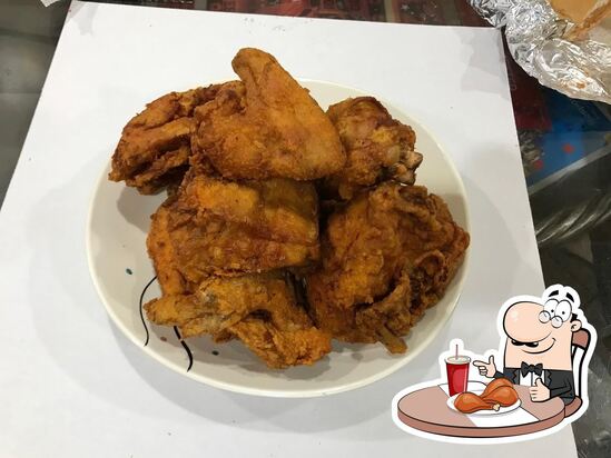Royal Fried Chicken, 897 Broad St in Newark - Restaurant menu and reviews