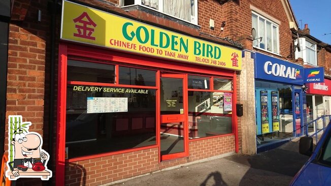 Golden Bird, Birmingham - Restaurant menu, prices and reviews