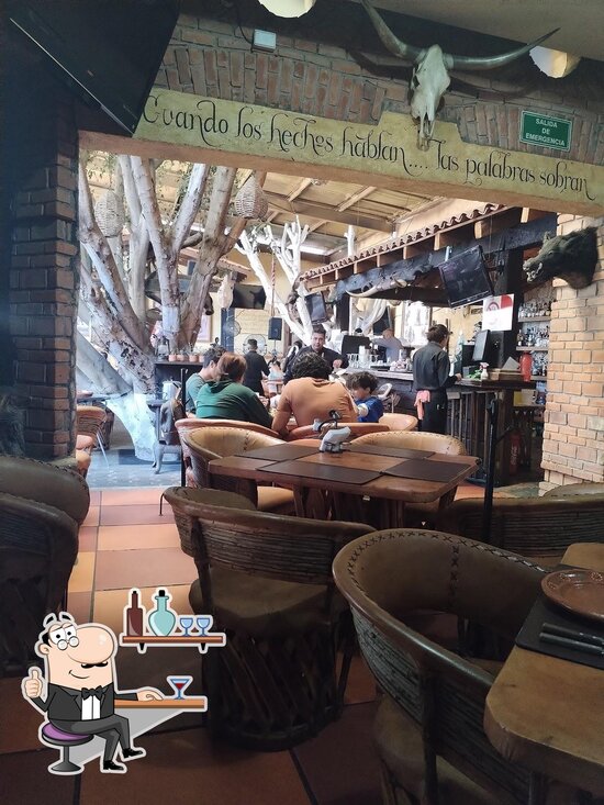 Ahuma, Santiago de Querétaro - Menú del restaurante, precios y reseñas
