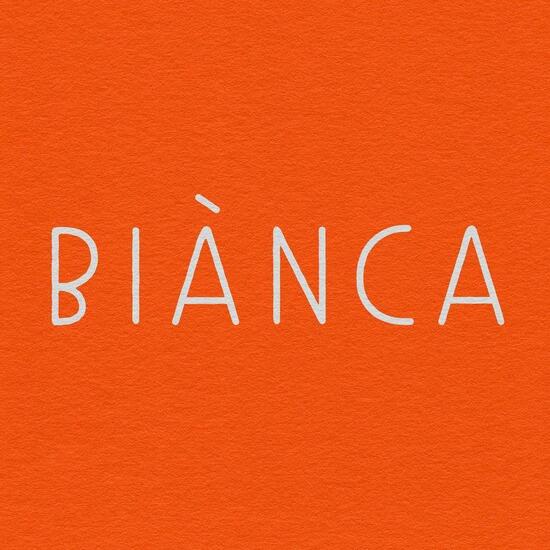 Menu at Biànca Restaurant, Fortitude Valley