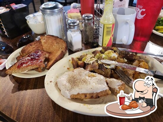 Menu at Bisbee Breakfast Club, Tucson, W Ina Rd