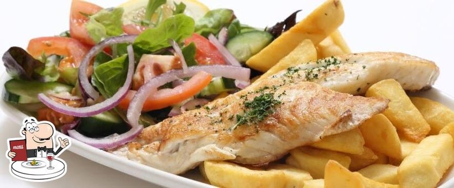 Manly Fish Market, Manly - Restaurant menu, prices and reviews