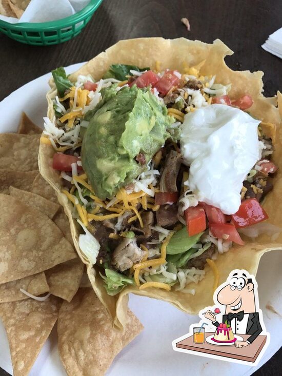 Cafe Ole' in Calabasas - Restaurant menu and reviews