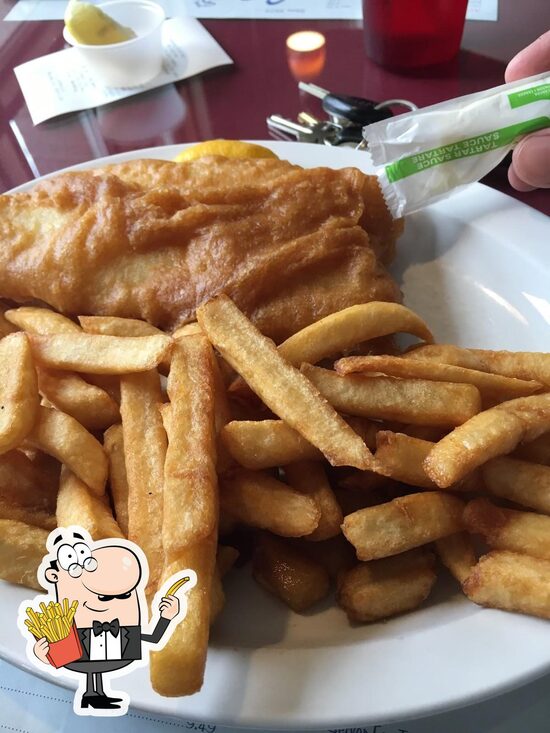 Caz's Great Fish Cambridge in Cambridge - Restaurant menu and reviews
