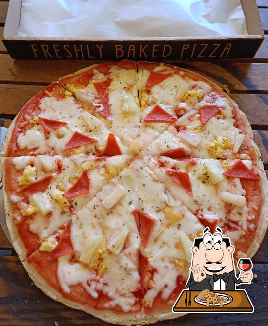 Crusty Crumb, Olongapo - Restaurant menu, prices and reviews