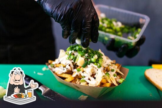 De Frietbar Strijp-S, Eindhoven - Restaurant menu and reviews