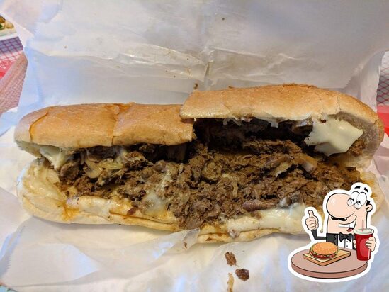 Fat Philly's, 2700 Azalea Garden Rd in Norfolk - Restaurant menu and ...