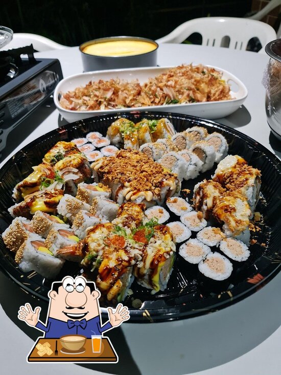 GoN Sushi PLAINLAND, Plainland - Restaurant menu, prices and reviews