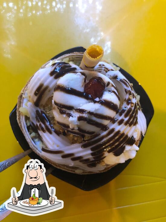 Kem dừa Mã Lai Ice Cream fast food, Da Nang - Restaurant reviews