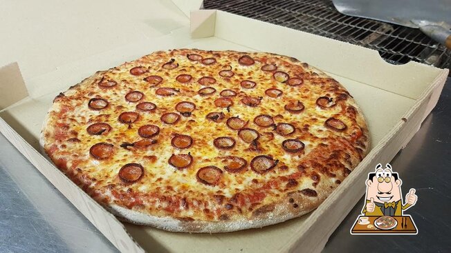 Little O's Andersonstown Road in Belfast - Restaurant menu and reviews