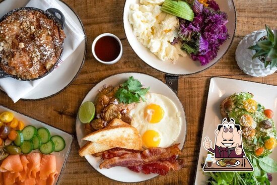 The Balfour Hotel in Miami Beach - Restaurant menu and reviews