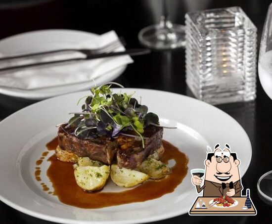 No.1 Hobson Bar & Restaurant - Hotel Grand Chancellor, Auckland ...