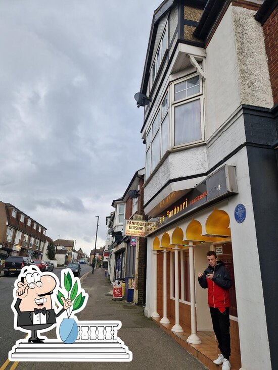Raja Tandoori, Caterham - Restaurant menu, prices and reviews