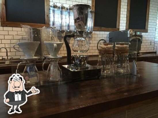 Roasting Buddies coffee house, Pembroke Pines – menu, prices & reviews