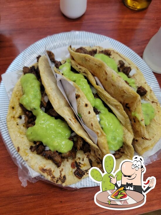 Restaurante Tacos La Flor del Turín, Ecatepec - Opiniones del restaurante