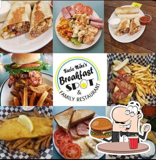 The Breakfast Spot, Summerside - Restaurant menu, prices and reviews