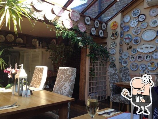 Menu at The Inglenook pub & bar, Bognor Regis