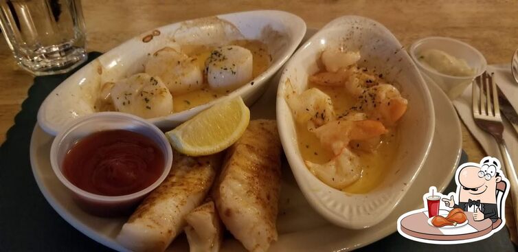 Wason's Supper Club, Galesville, WI-54 - Carta del restaurante y opiniones
