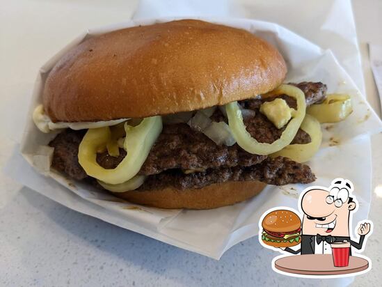Menu at Diamond Burger, Glenunga