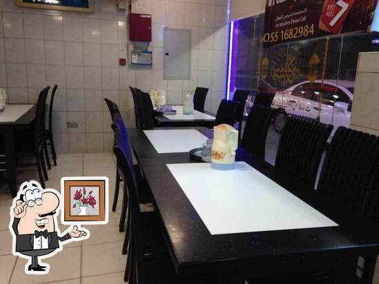 Menu at Faisal Restaurant, Dubai, 20th Street