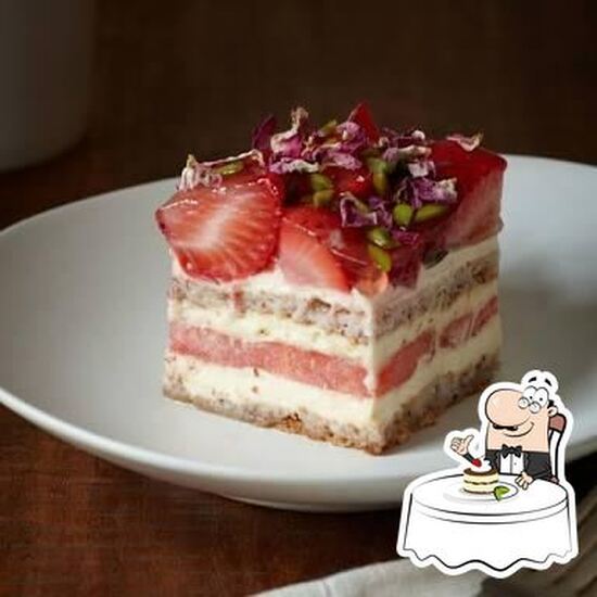 Cream Centre, Vapi - Restaurant menu, prices and reviews