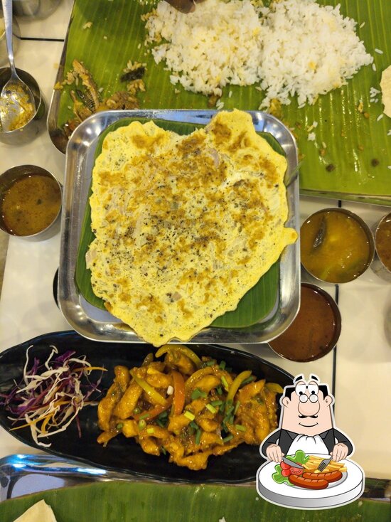 Adam Suvai Zone, Chennai - Restaurant menu, prices and reviews