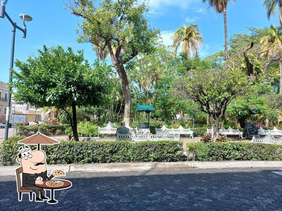 Cafe De La Plaza, Colima - Restaurant reviews