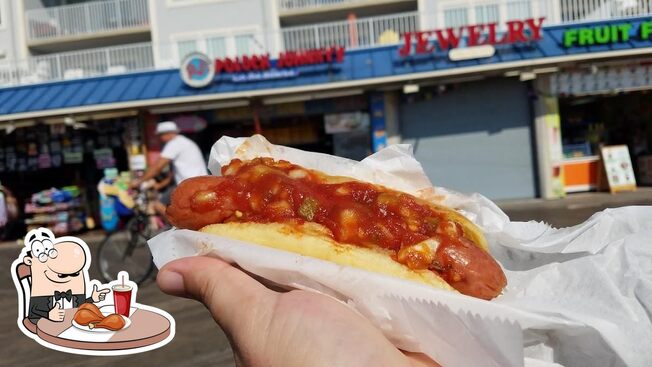 Polock Johnny's in Ocean City - Restaurant reviews