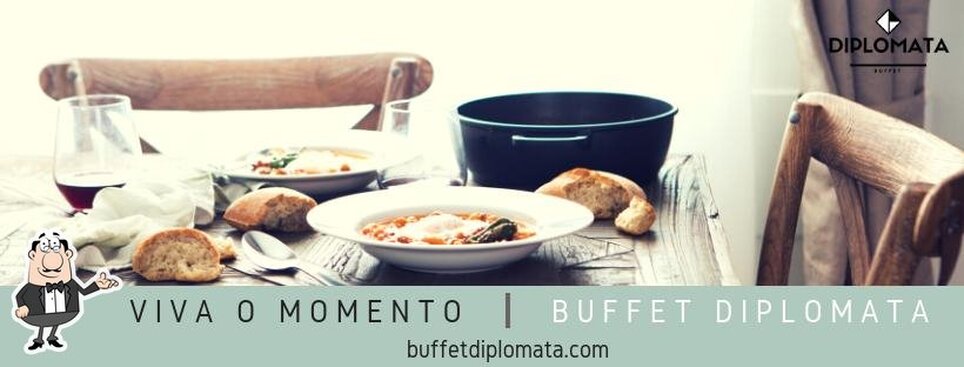 Buffet Diplomata restaurant, Londrina - Restaurant menu and reviews