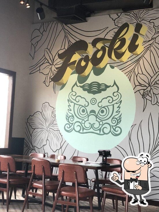 Fooki in Aiea - Restaurant menu and reviews