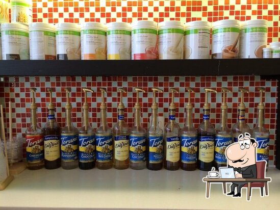 Healthy Haven, Los Angeles - Restaurant menu, prices and reviews