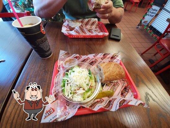 Menu at Firehouse Subs New Port Richey fast food, New Port Richey ...