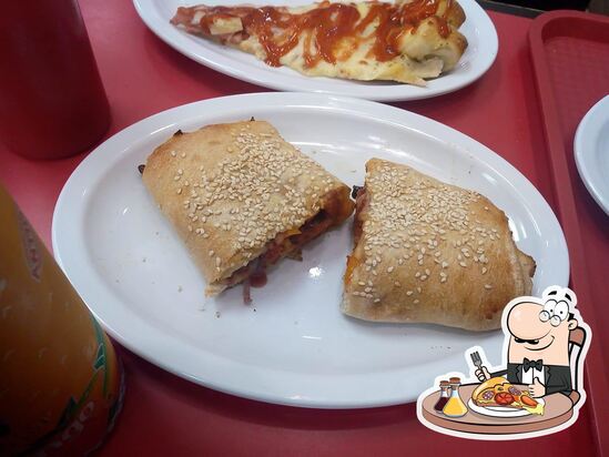 Carta del restaurante Yankees pizzas, Tecamachalco