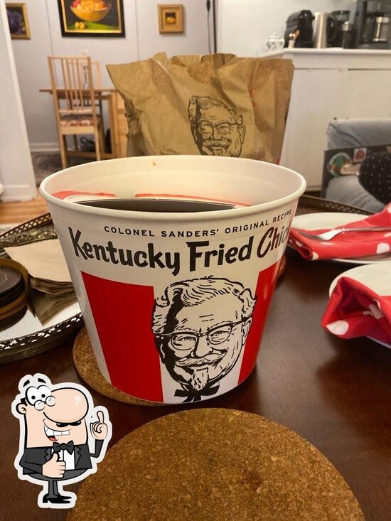 Menu at KFC fast food, Elmsford, 350 Saw Mill River Rd