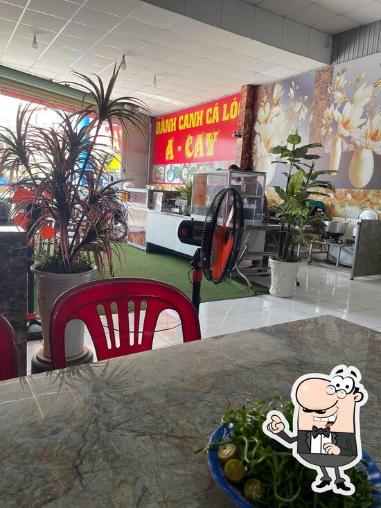 Bánh canh cá lóc Cổng Chào restaurant, Thu Dau Mot - Restaurant reviews