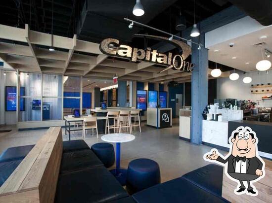 Capital One Café in Delray Beach - Restaurant reviews