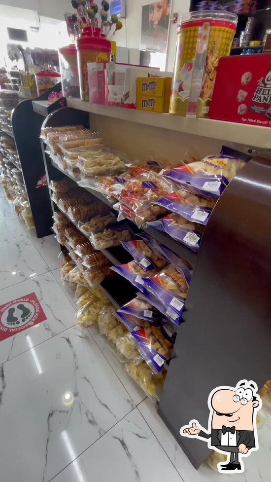 New cochin Bakery, Dubai - Restaurant menu, prices and reviews