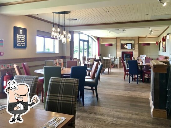 Menu at Cockermouth Brewers Fayre restaurant, Cockermouth