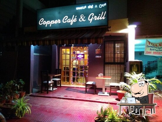 Copper Kitchen Restaurant, Bengaluru - Restaurant menu, prices and reviews