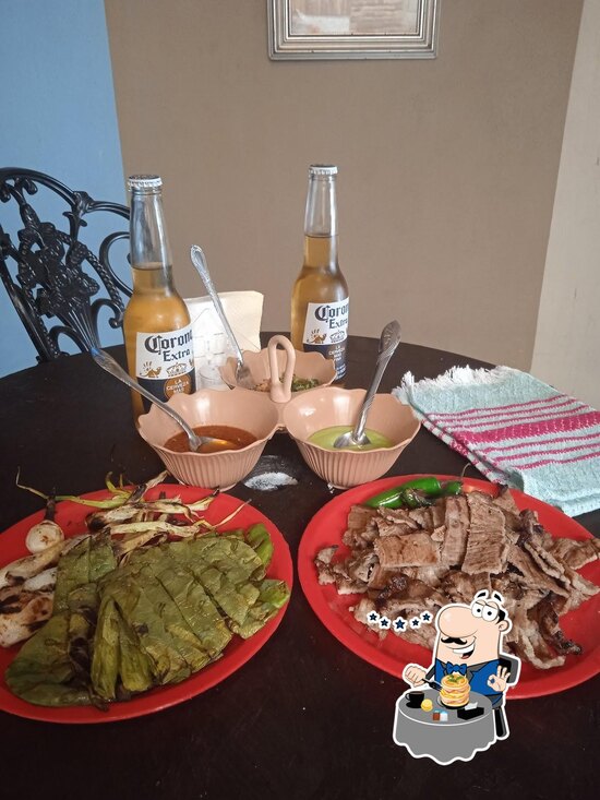 El chubasco Tacos de carne asada y bar, Zacatelco