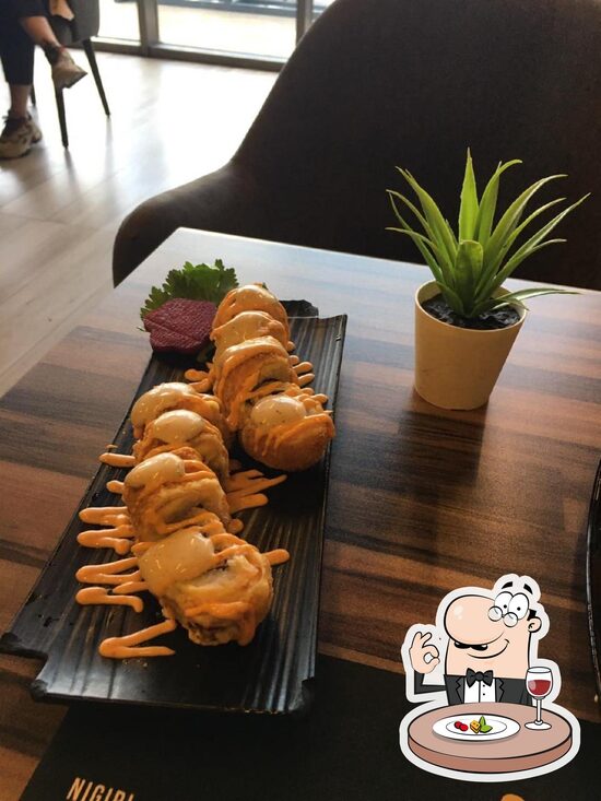 Menu au Garnell Sushi & Poke restaurant, Nouveau Caire, Cloud 9 Mall