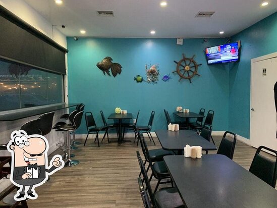 Carta de HAPPY SNAPPER SEAFOOD RESTAURANT, Orlando