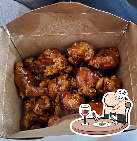 Hiccups, Gardena - Restaurant menu, prices and reviews
