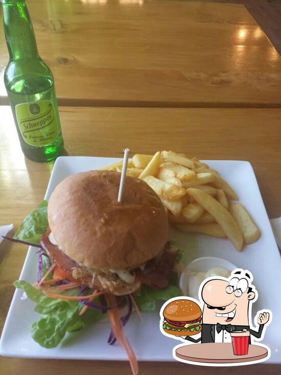 Hopin Stopin Cafe in Taupiri - Restaurant reviews