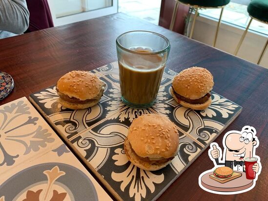 Little Tea House in London - Restaurant menu and reviews