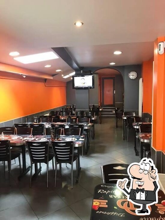 Paris Kebab, Saint-Just-en-Chaussée - Menu du restaurant, prix et avis